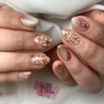 25 Most Beautiful Wedding Nails To Rock On Your Big Day - Trendy Universe