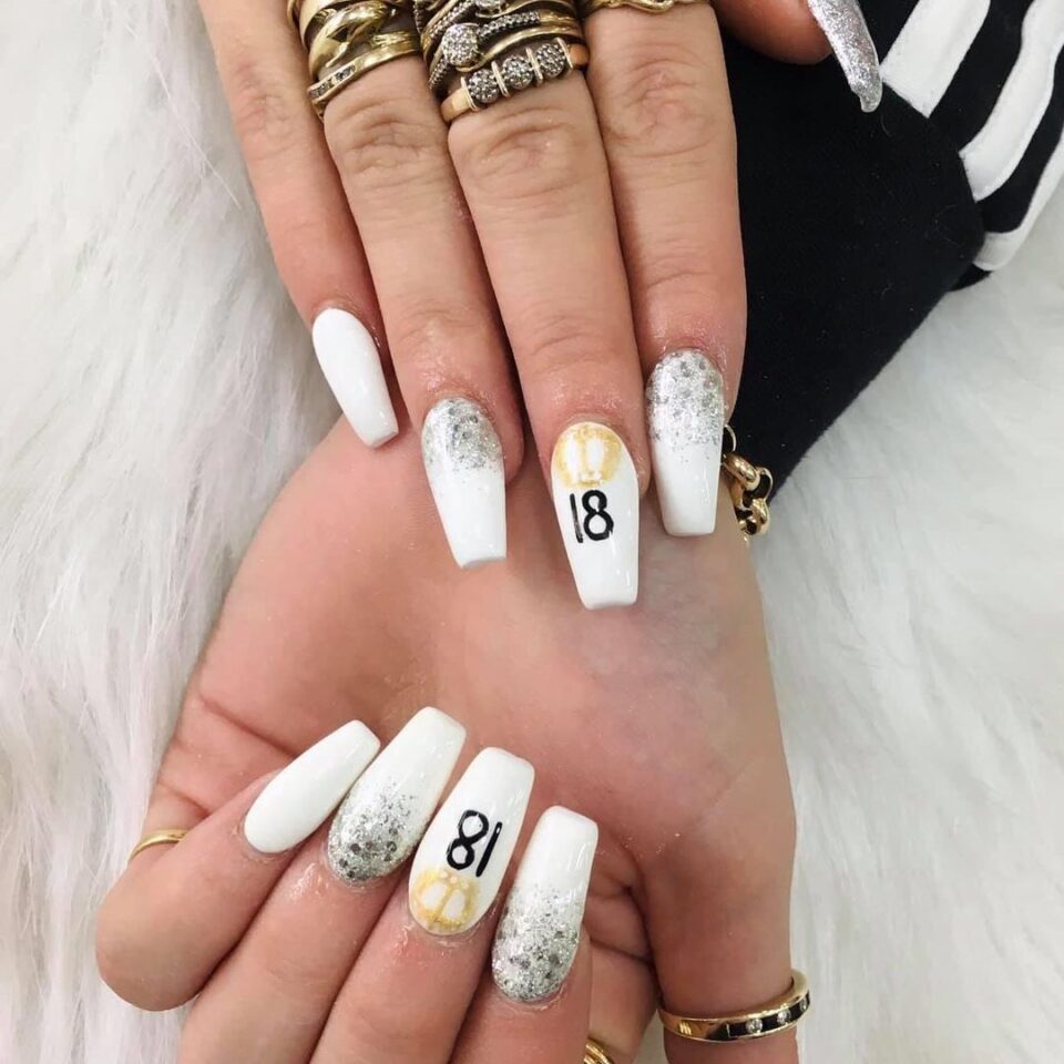 These Birthday Nails Are Every Girl's Dream