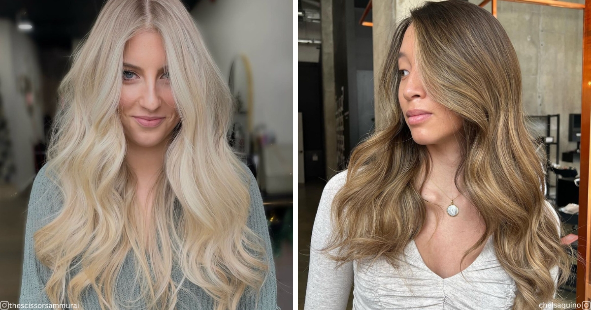 21 Spring Hair Color Ideas That Will Make You Glow This Season
