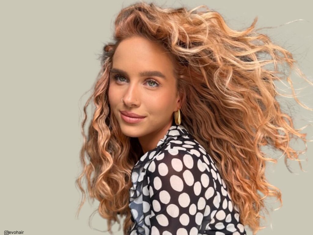 23 Peach Fuzz Hair Color Ideas As The Trendy Shade You Need To Try