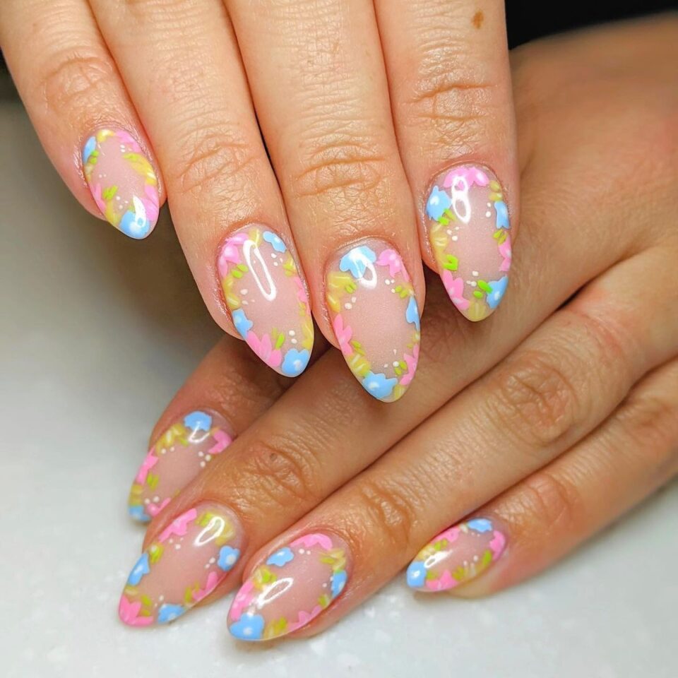 25 April Nails That Are Totally Vibing With This Spring Month