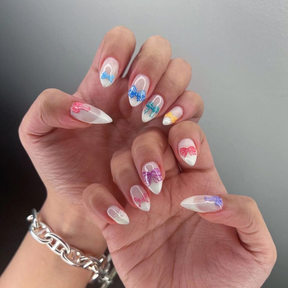 25 April Nails That Are Totally Vibing With This Spring Month