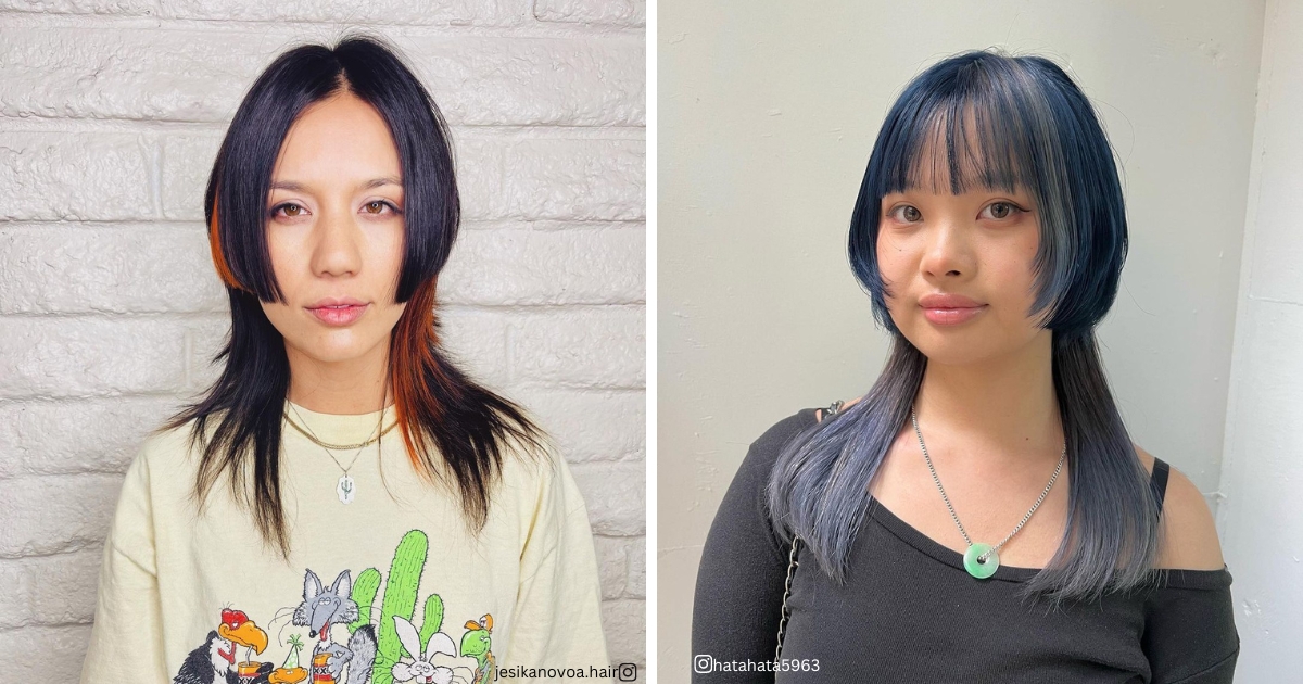 Deliver Epic Fashion With These 24 Jellyfish Haircut Ideas