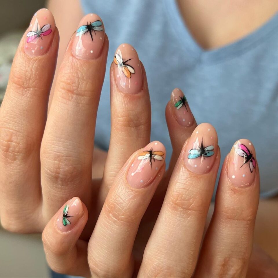 25 April Nails That Are Totally Vibing With This Spring Month