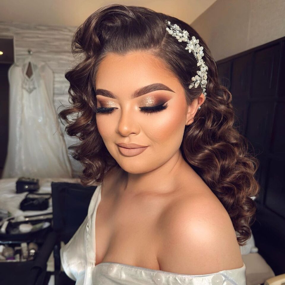The Most Stunning Wedding Makeup Ideas For Your Special Day