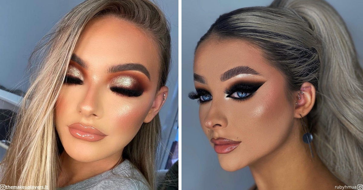 25 Hottest Smokey Eye Makeup Inspo Ideas In 2025 - Trendy Universe
