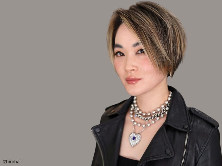 These 20 Long Pixie Cuts Scream Cool Girl Chic