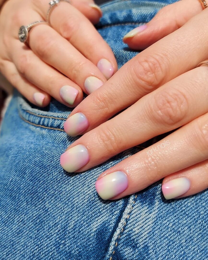 25 April Nails That Are Totally Vibing With This Spring Month
