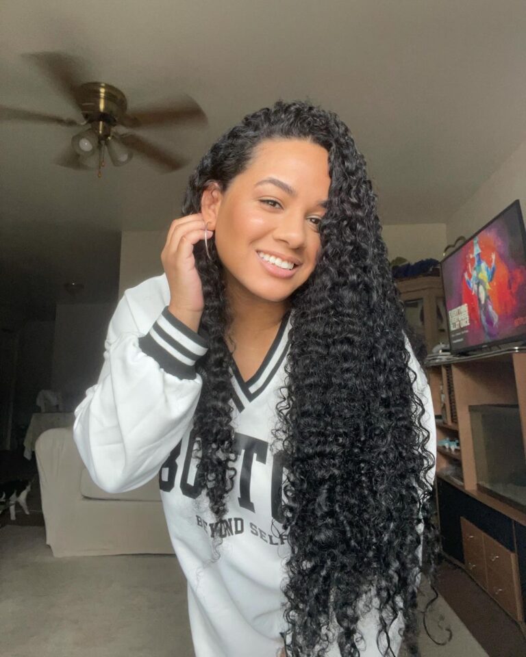 22 Ways To Rock Fluffy Hair With Confidence