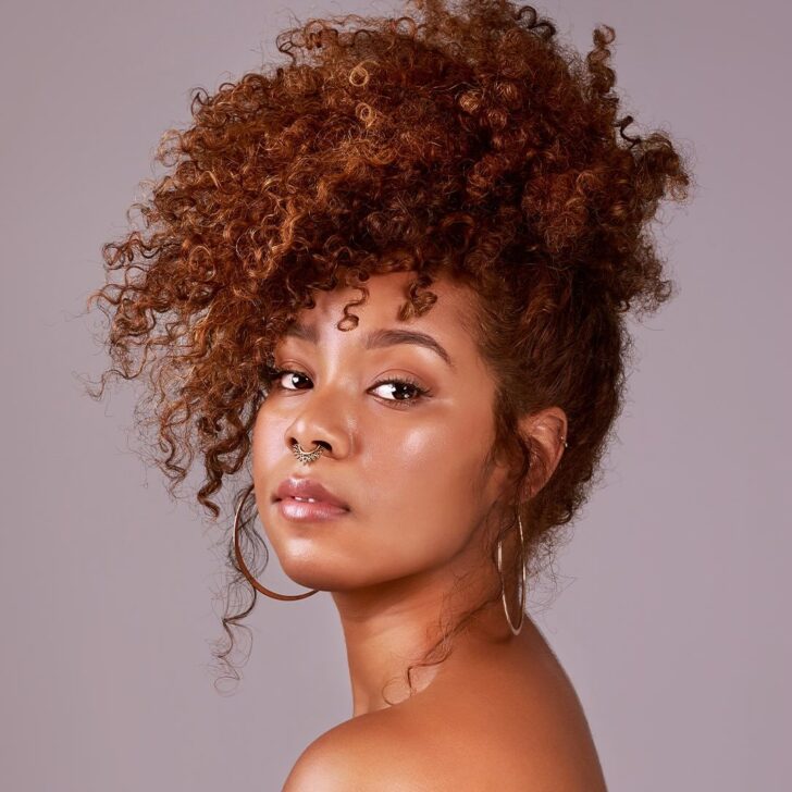 22 Ways To Rock Fluffy Hair With Confidence