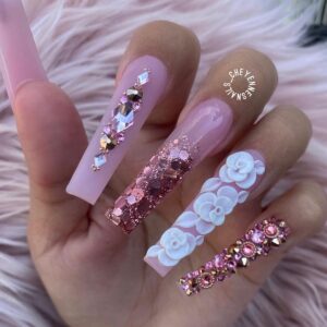 These Birthday Nails Are Every Girl's Dream