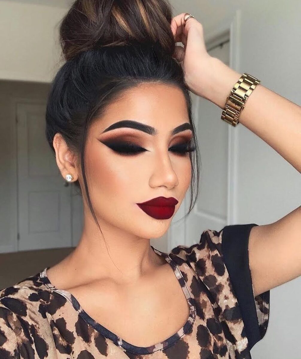 25 Hottest Smokey Eye Makeup Inspo Ideas In 2025 - Trendy Universe
