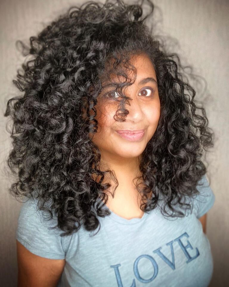 22 Ways To Rock Fluffy Hair With Confidence