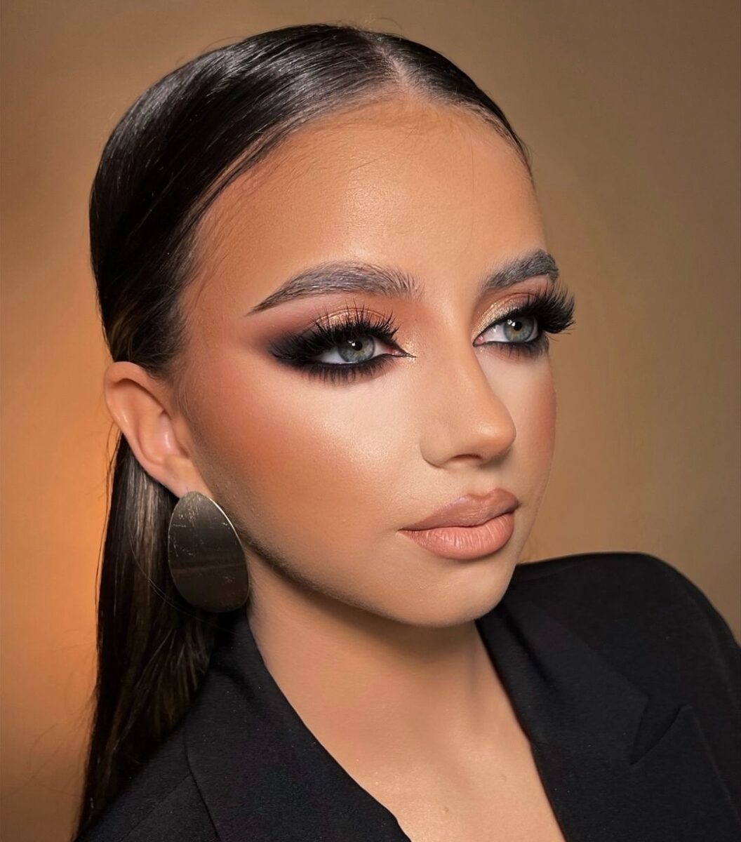 25 Hottest Smokey Eye Makeup Inspo Ideas In 2025 - Trendy Universe