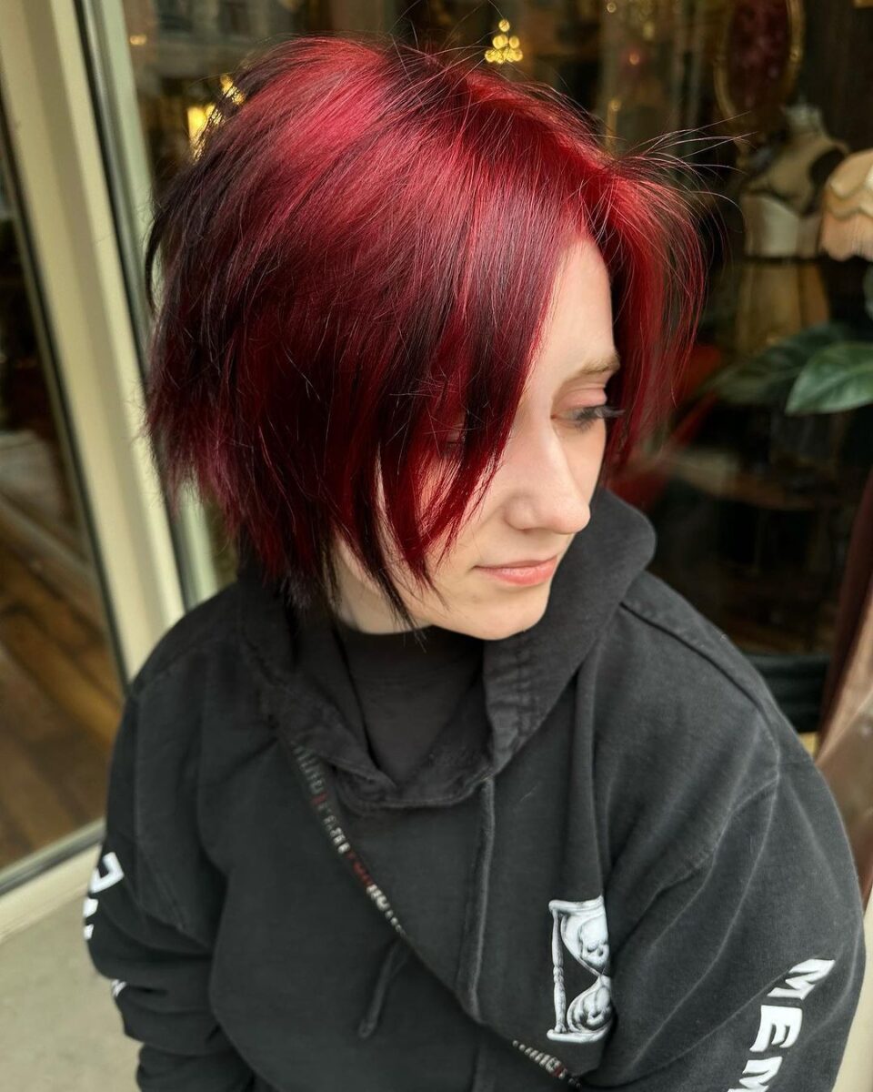 18 Most Impressive Kitty Cut Hair Trends For Every Length