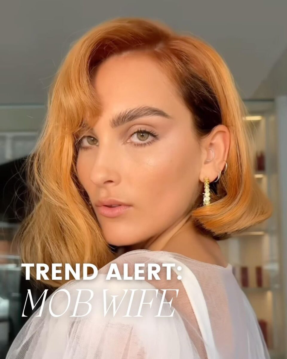 23 Mob Wife Hair Bold Styles For The Fearless And Fabulous