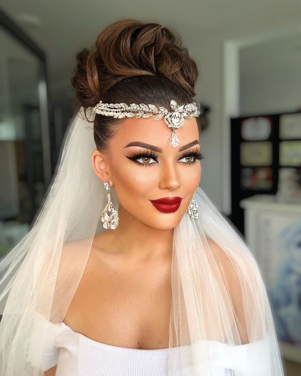 The Most Stunning Wedding Makeup Ideas For Your Special Day