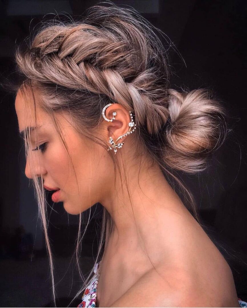 Top 25 Prom Hairstyles Guaranteed To Be A Huge Hit In 2025