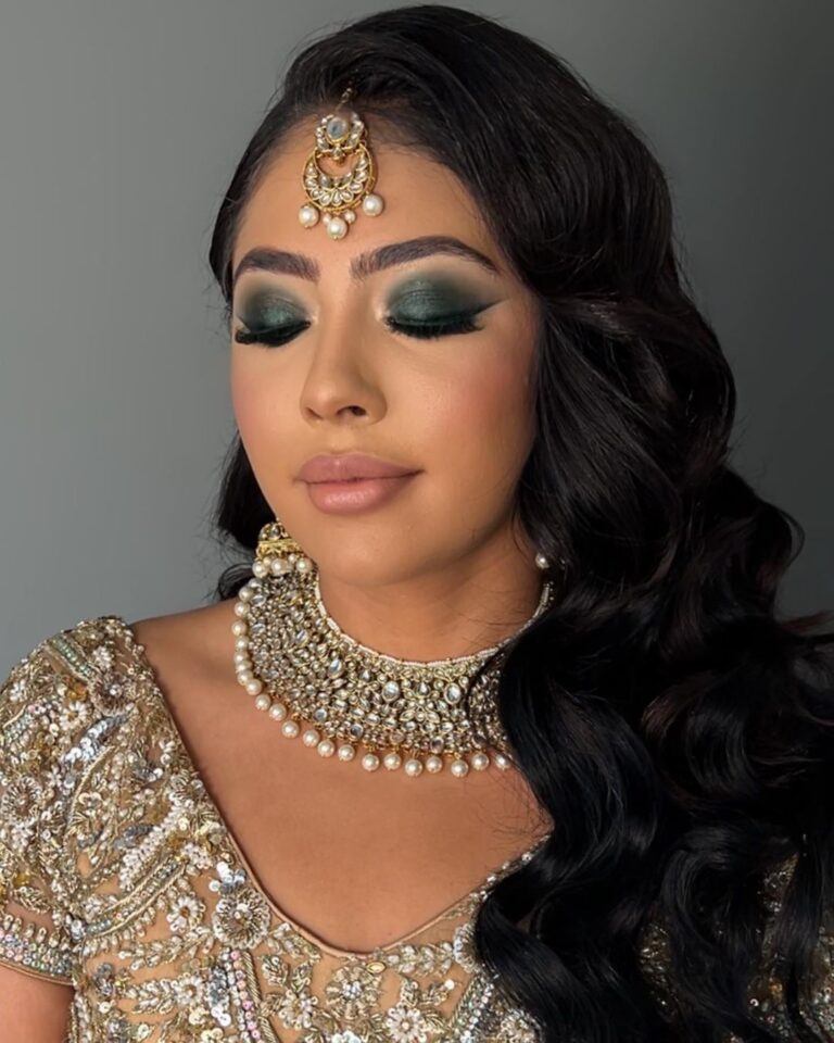 The Most Stunning Wedding Makeup Ideas For Your Special Day