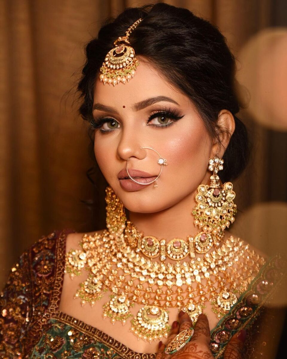 The Most Stunning Wedding Makeup Ideas For Your Special Day