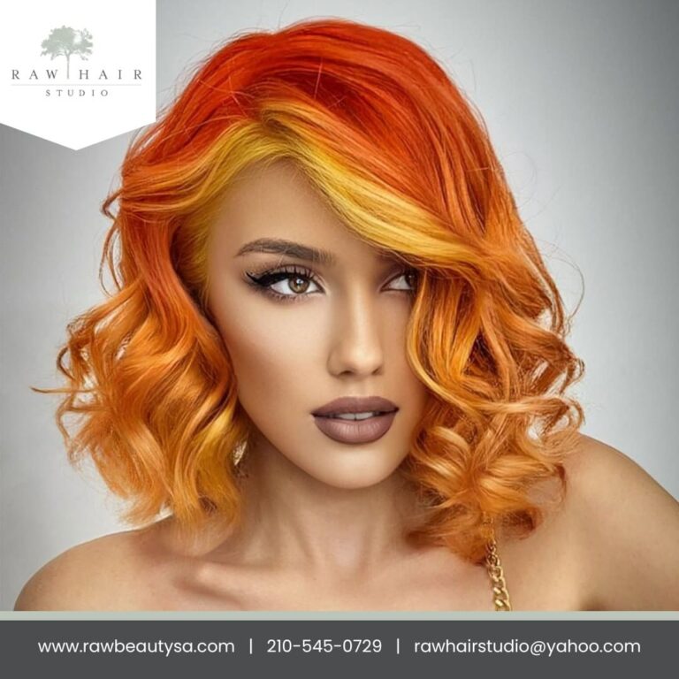 23 Peach Fuzz Hair Color Ideas As The Trendy Shade You Need To Try