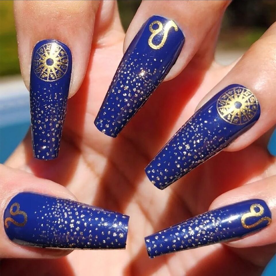These Birthday Nails Are Every Girl's Dream