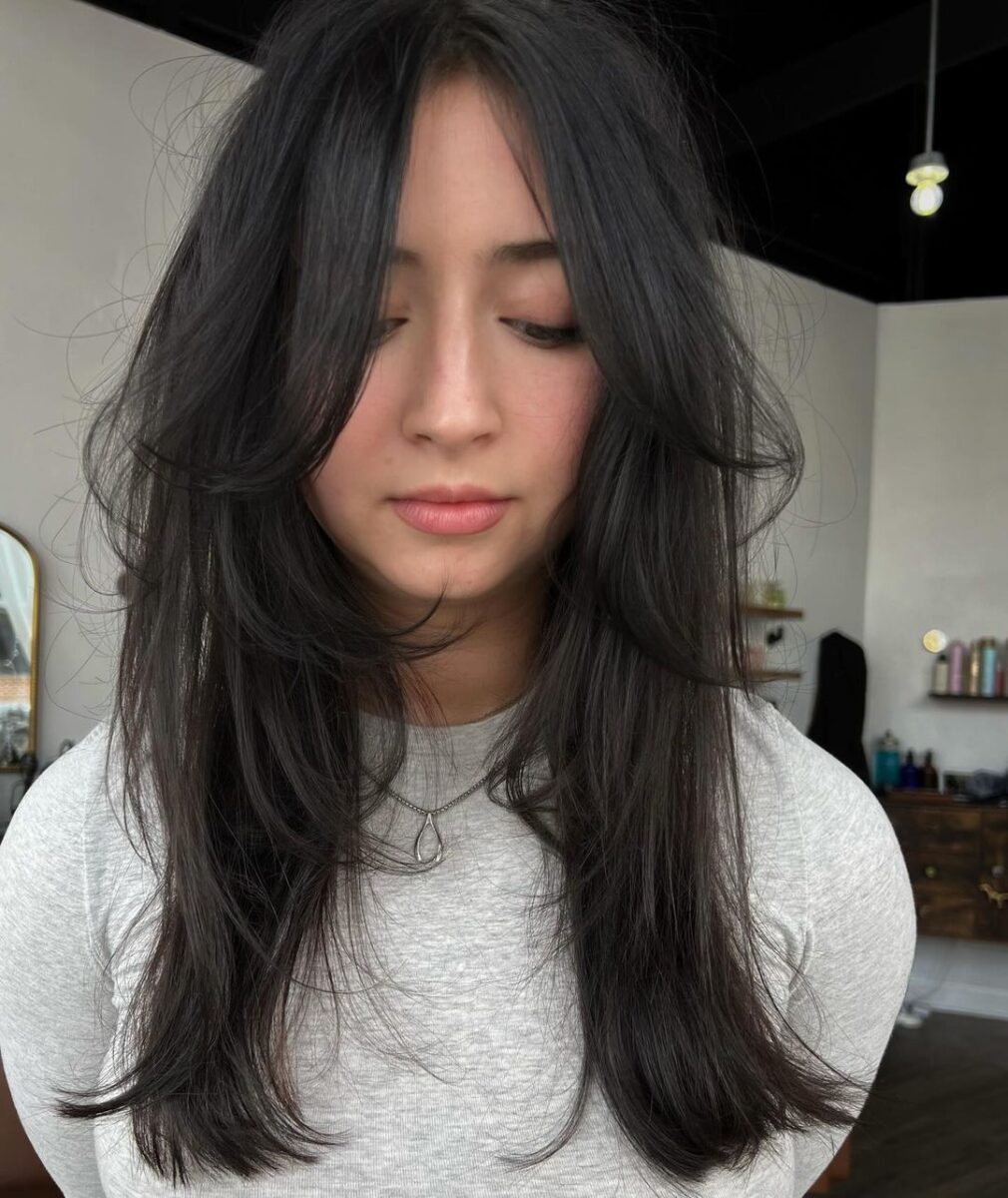 18 Most Impressive Kitty Cut Hair Trends For Every Length