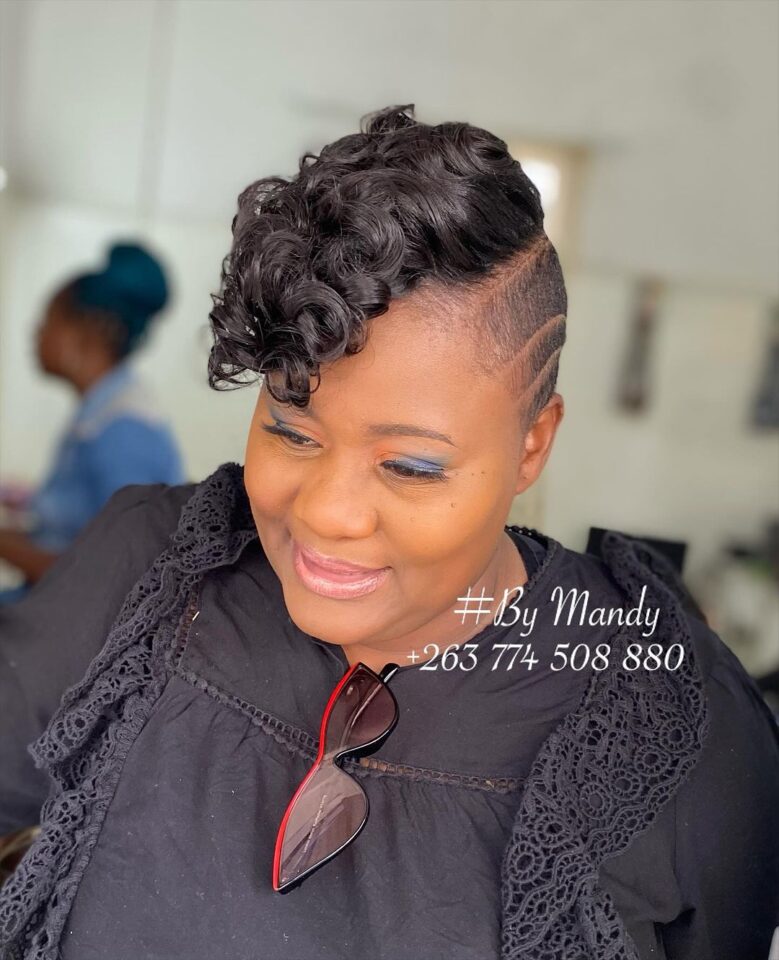 These 22 Long Pixie Cuts Scream Cool-Girl Chic