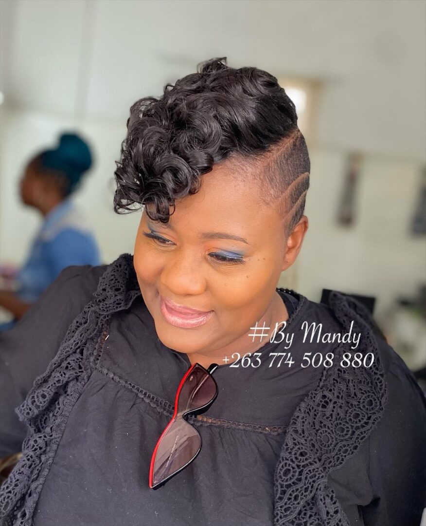 These 22 Long Pixie Cuts Scream Cool-Girl Chic