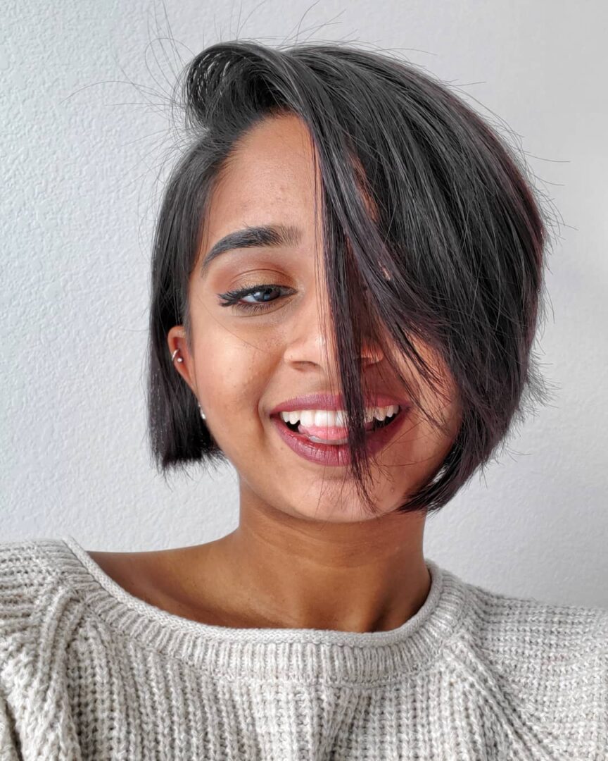 These 22 Long Pixie Cuts Scream Cool-Girl Chic