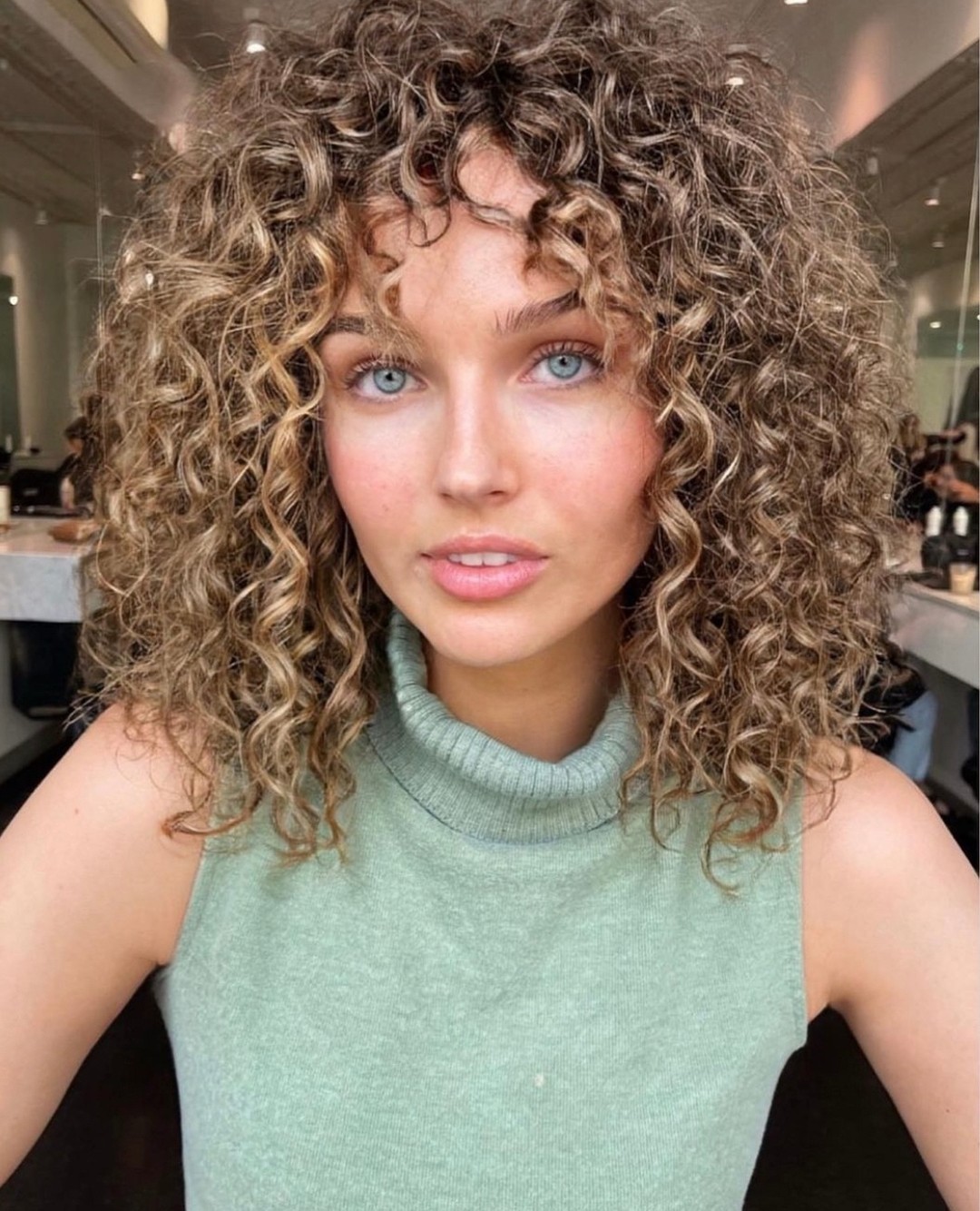 The Hottest Brunette Shade Award Goes To Maple Brown Hair