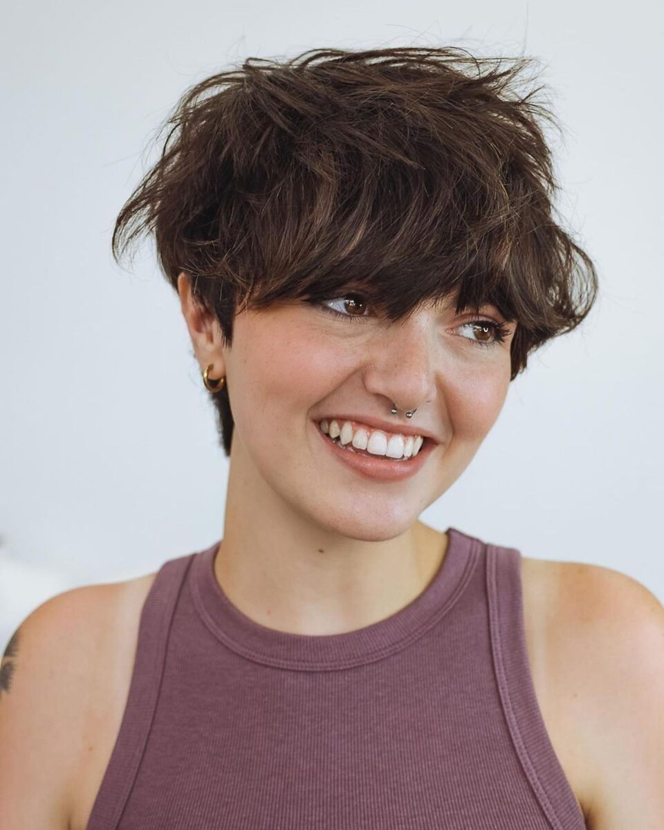 22 Ways To Rock Fluffy Hair With Confidence