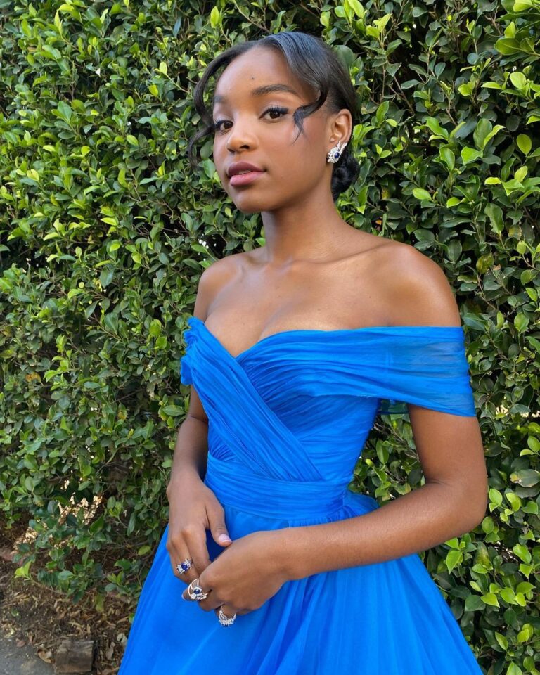 20 Stunning Prom Makeup Looks For Every Shade Of Blue Dress