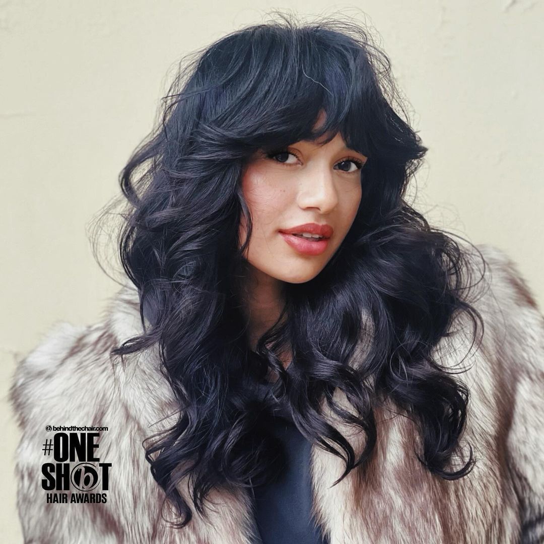 20 Ways To Rock Fluffy Hair With Confidence