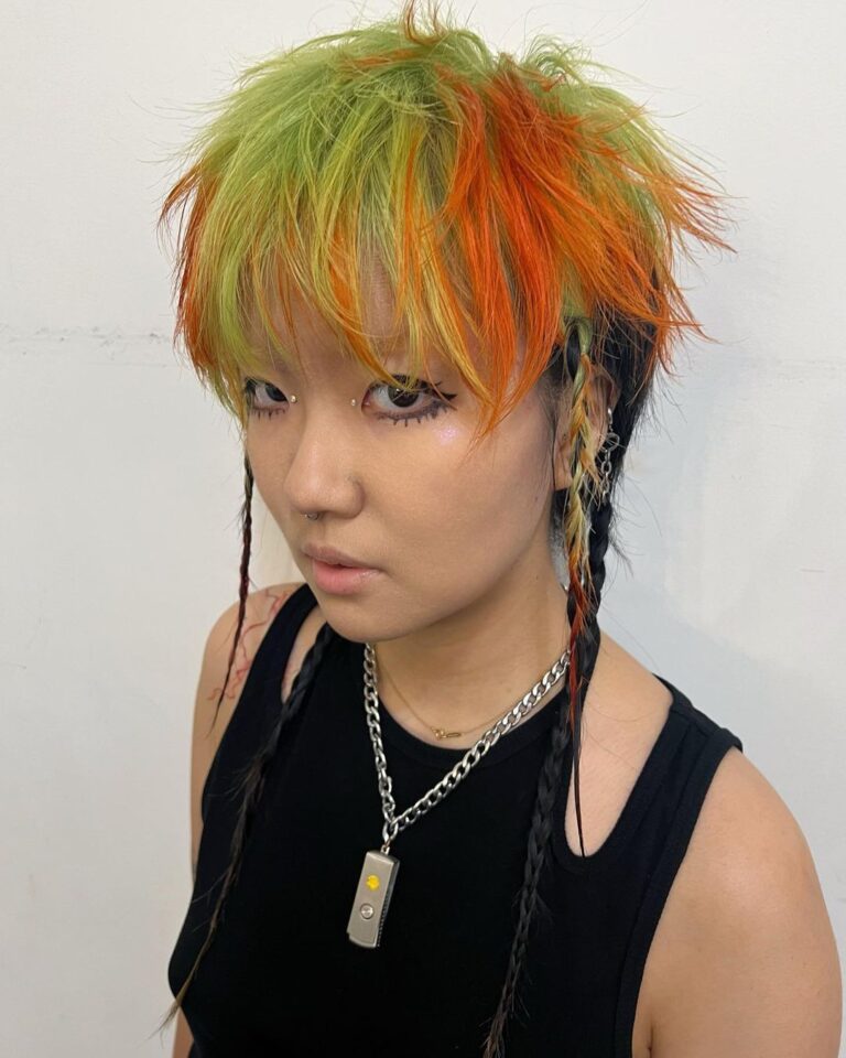 Deliver Epic Fashion With These 24 Jellyfish Haircut Ideas