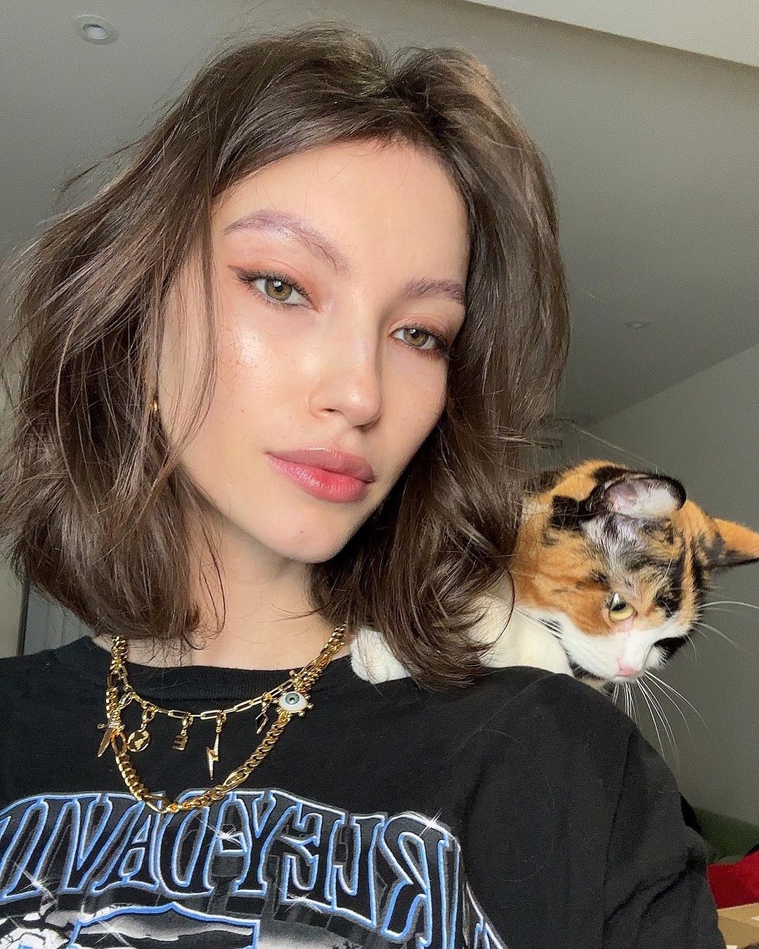 18 Most Impressive Kitty Cut Hair Trends For Every Length