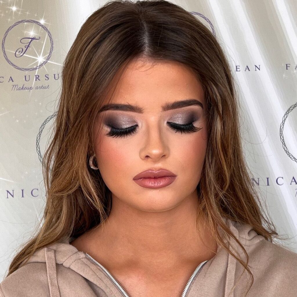 25 Hottest Smokey Eye Makeup Inspo Ideas In 2025 - Trendy Universe