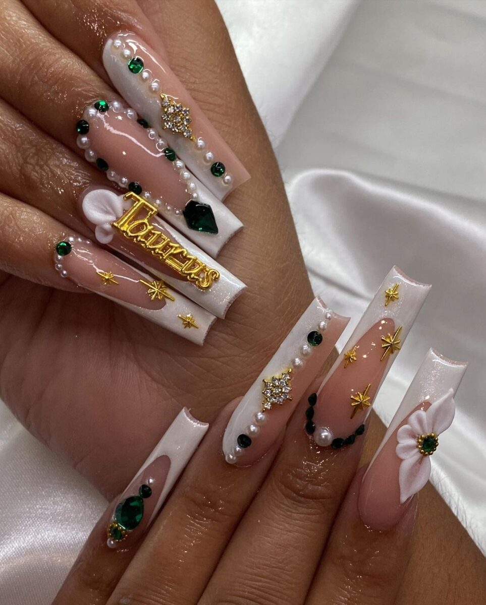 These Birthday Nails Are Every Girl's Dream