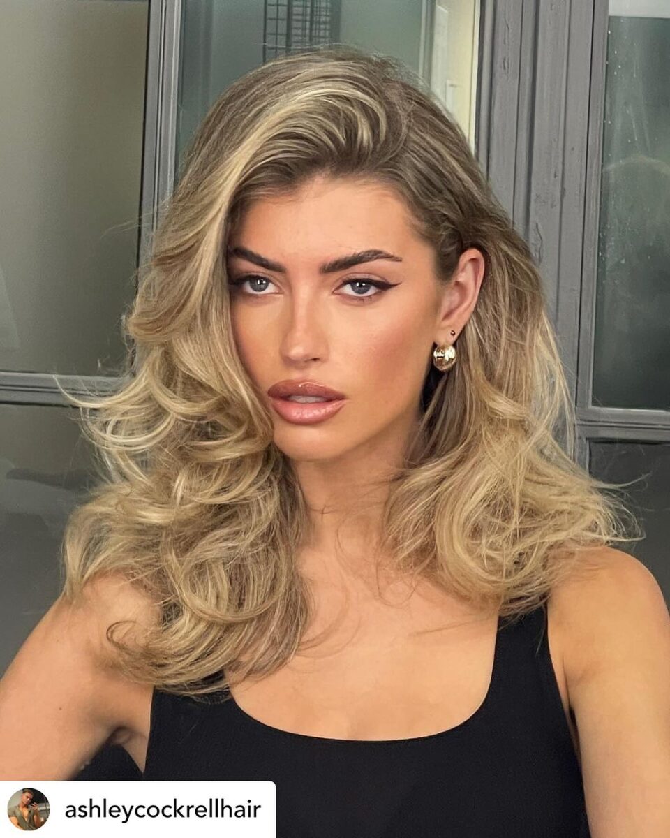 23 Mob Wife Hair Bold Styles For The Fearless And Fabulous