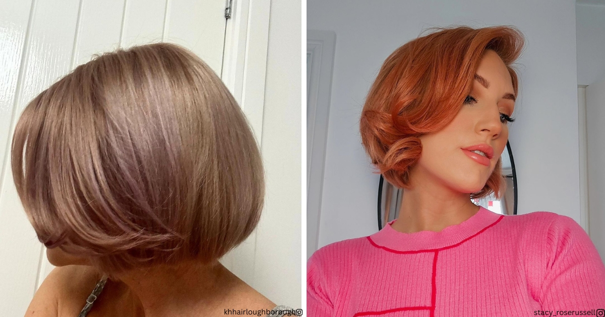 20 Old Money Bob Hair Inspo Styles That Are Pure Fire