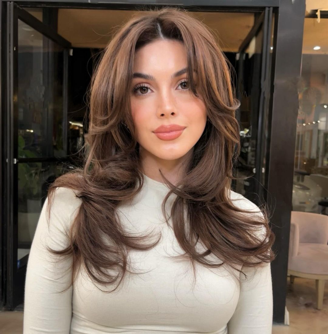 19 Stunning Spring Brown Hair Color Trends To Try This Season