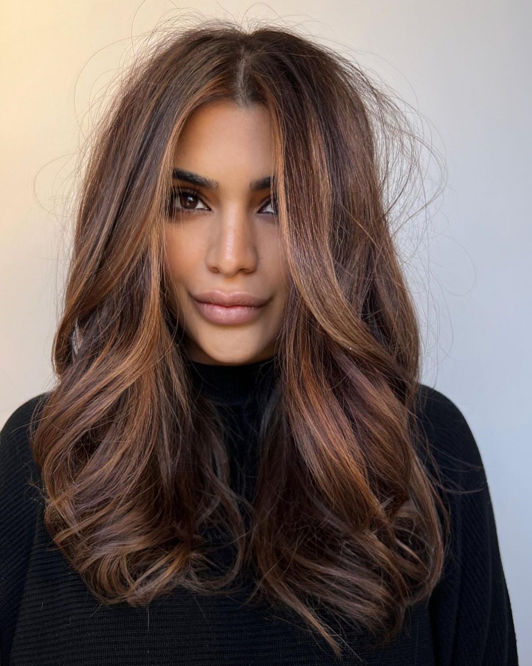 19 Stunning Spring Brown Hair Color Trends To Try This Season