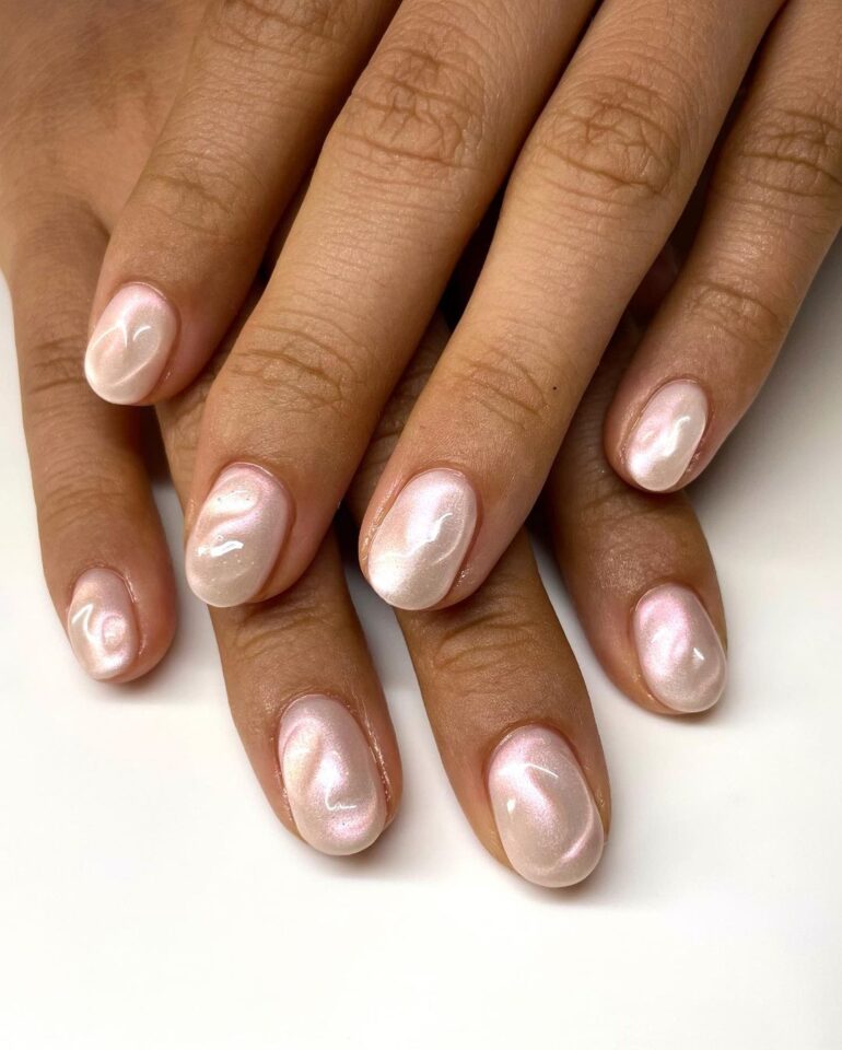 The Most Elegant Baroque Nails That Are Fit For Royalty