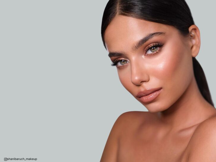 Celebs Are Obsessed With These Natural Makeup Looks