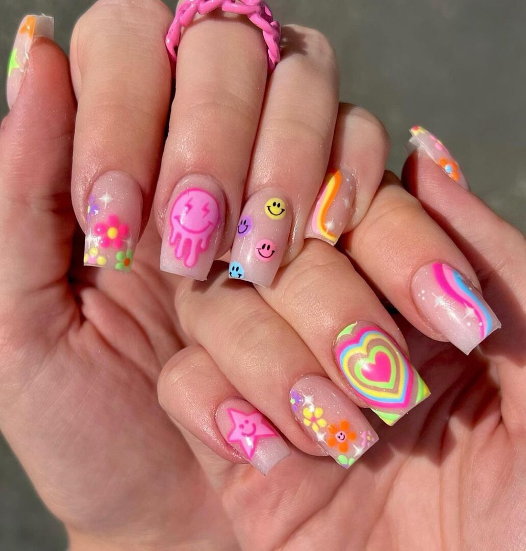 Cool Nail Inspo To Help You Unleash Your Creative Side