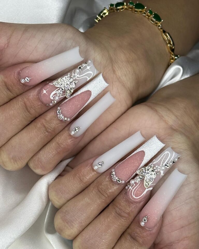 25 Basic Baddie Nails That Are Both Bold And Beautiful