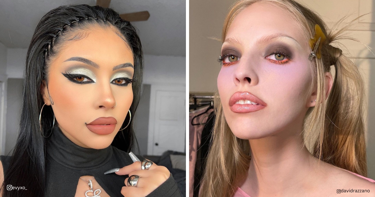 Emo Y2K Makeup Is Having A Comeback And You Can't Miss It