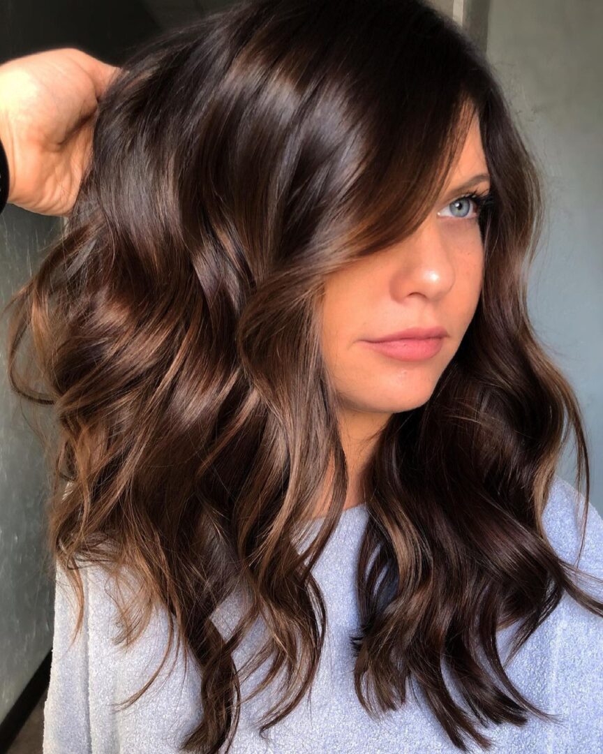 19 Stunning Spring Brown Hair Color Trends To Try This Season