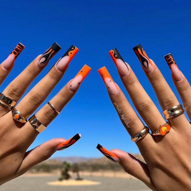 25 Basic Baddie Nails That Are Both Bold And Beautiful