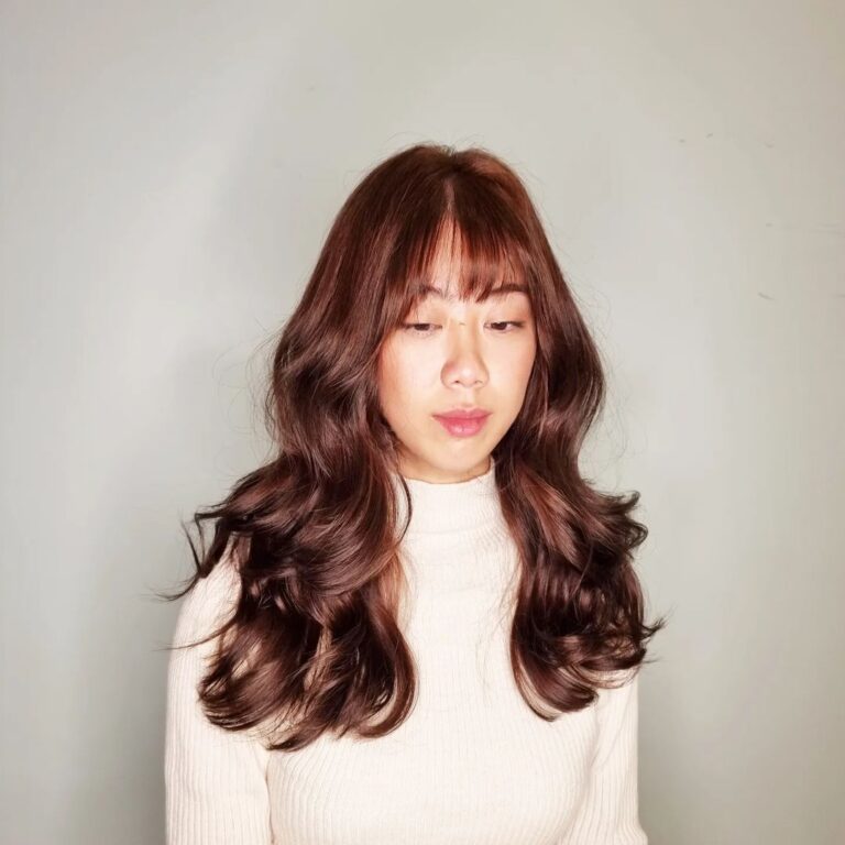 19 Stunning Spring Brown Hair Color Trends To Try This Season